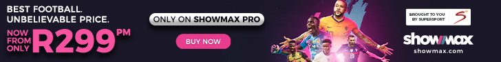 Showmax Voucher (Digital/Email Delivery) - eGifts24.co.za