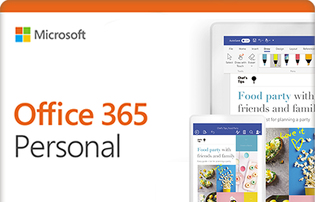 Office 365 Subscription (Digital/Email Delivery) - eGifts24.co.za
